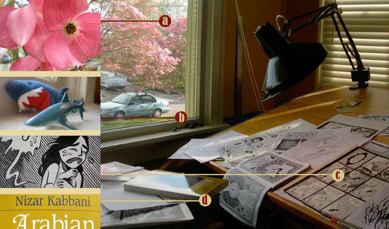 Friends | Page 5 | Craig Thompson