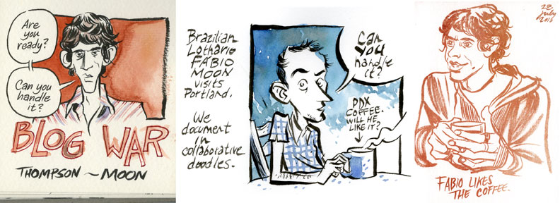 Menomena | Craig Thompson