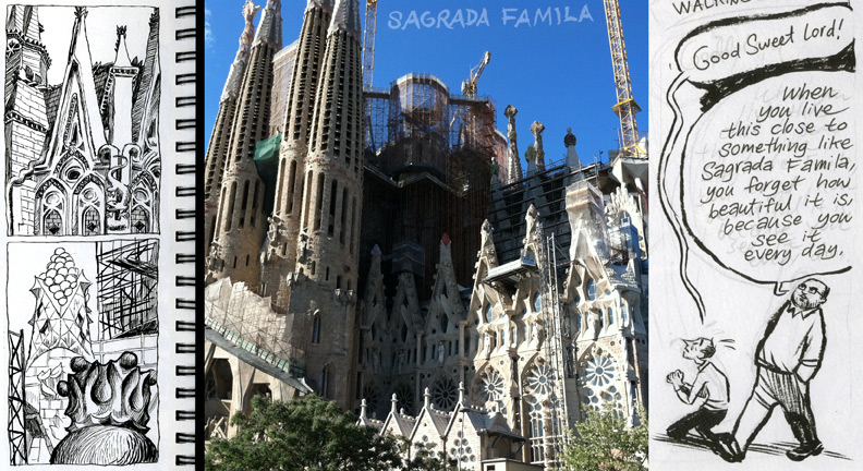 Chunky Rice | Craig Thompson