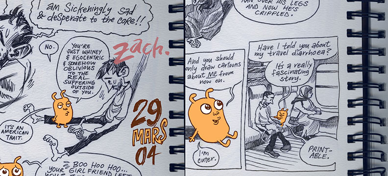 Misc | Page 4 | Craig Thompson