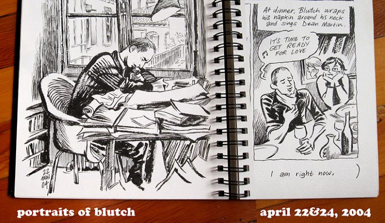 Blankets | Craig Thompson