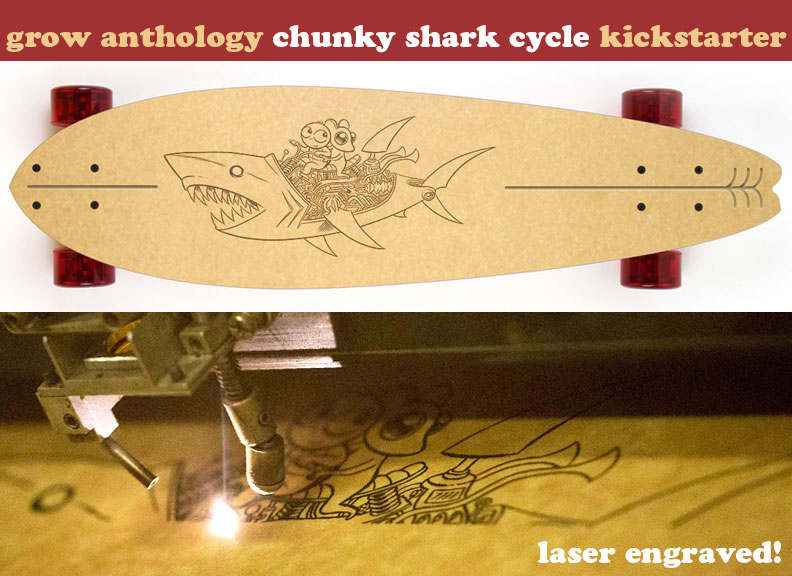 Chunky Rice | Craig Thompson