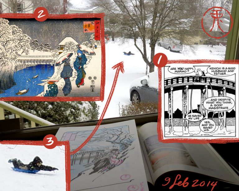 Blankets | Craig Thompson