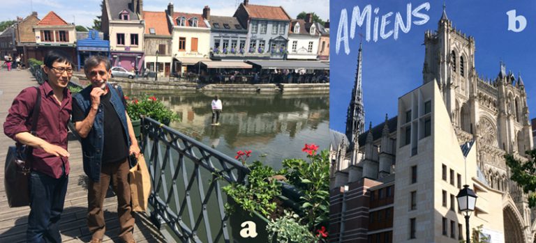 Sketchbook | Craig Thompson