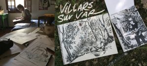 Sketchbook | Craig Thompson