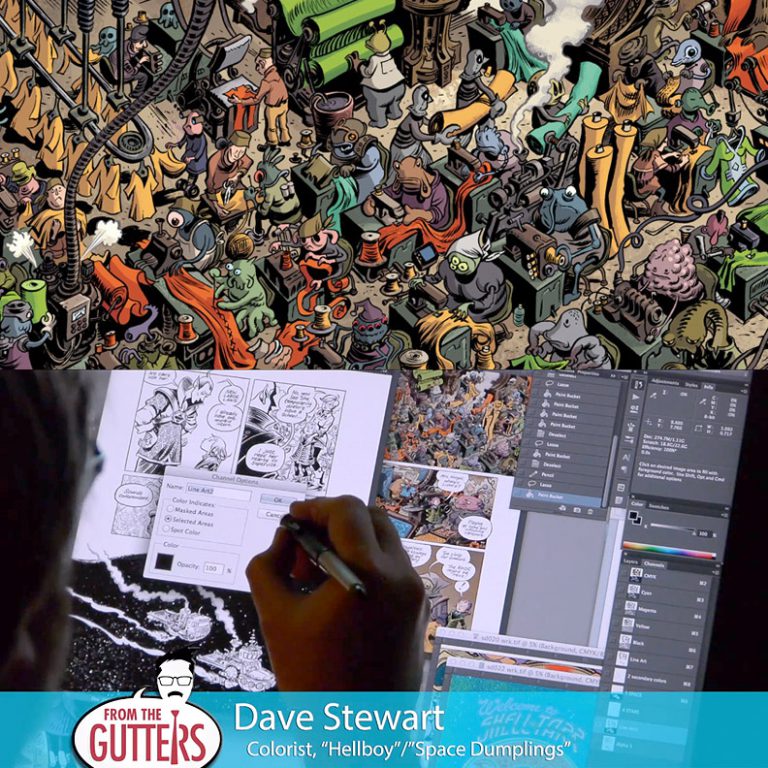 Friends | Craig Thompson