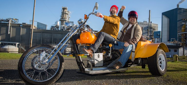 Friends | Craig Thompson