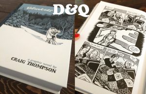 Blankets | Craig Thompson