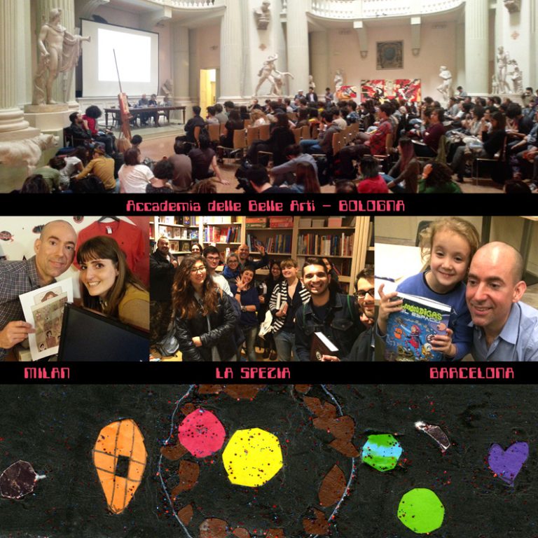 Upcoming | Craig Thompson