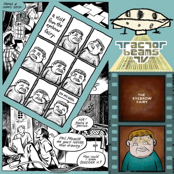 Space Dumplins | Craig Thompson