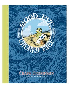 Craig Thompson | Graphic Novelist